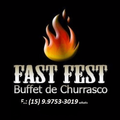 Cardápio Fast Fest - Buffet em Sorocaba - SP | Show Menu